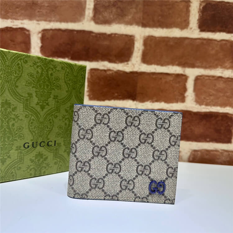 Gucci Wallet With GG Detail - Onlinefakes