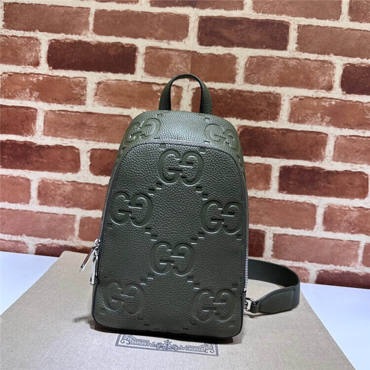 Gucci Jumbo GG Crossbody Bag - Onlinefakes